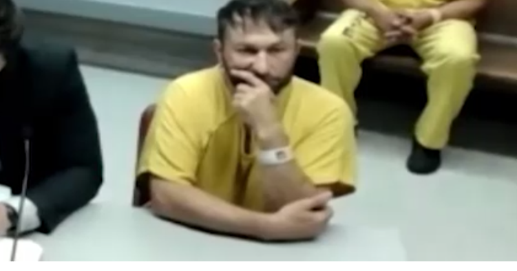 Charles R. Simpson appearing in Spokane County Court on Tuesday ...