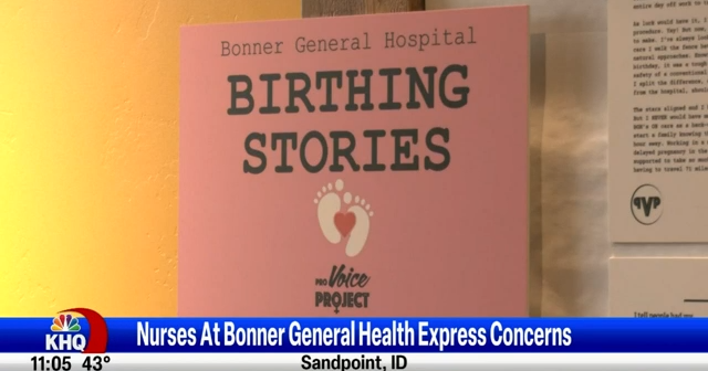 Nurses speak out as labor and delivery services end at Bonner General ...