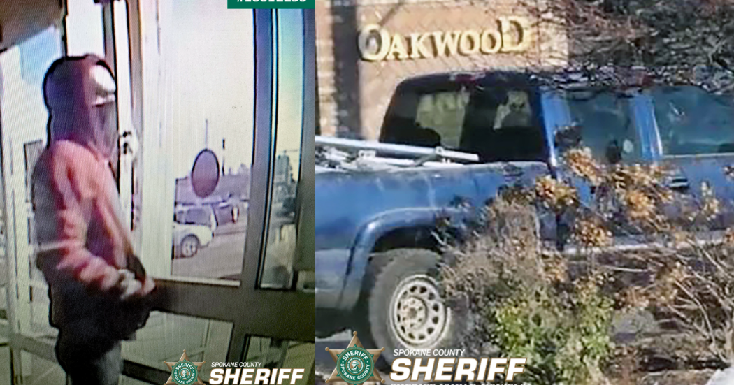 Police searching for armed robbery suspect north Spokane | Spokane News ...