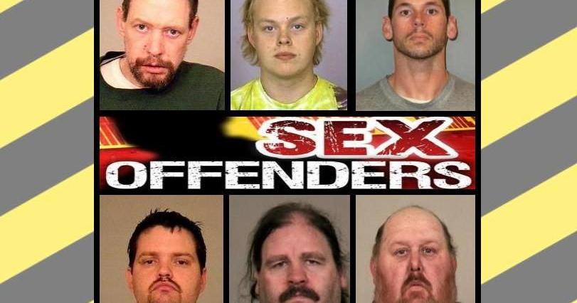 LOOK: Latest Photos Of Sex Offenders Living In Our Area | Spokane News ...
