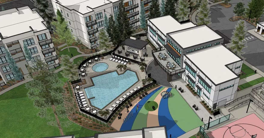 500 luxury housing units planned for north Spokane County | Spokane ...