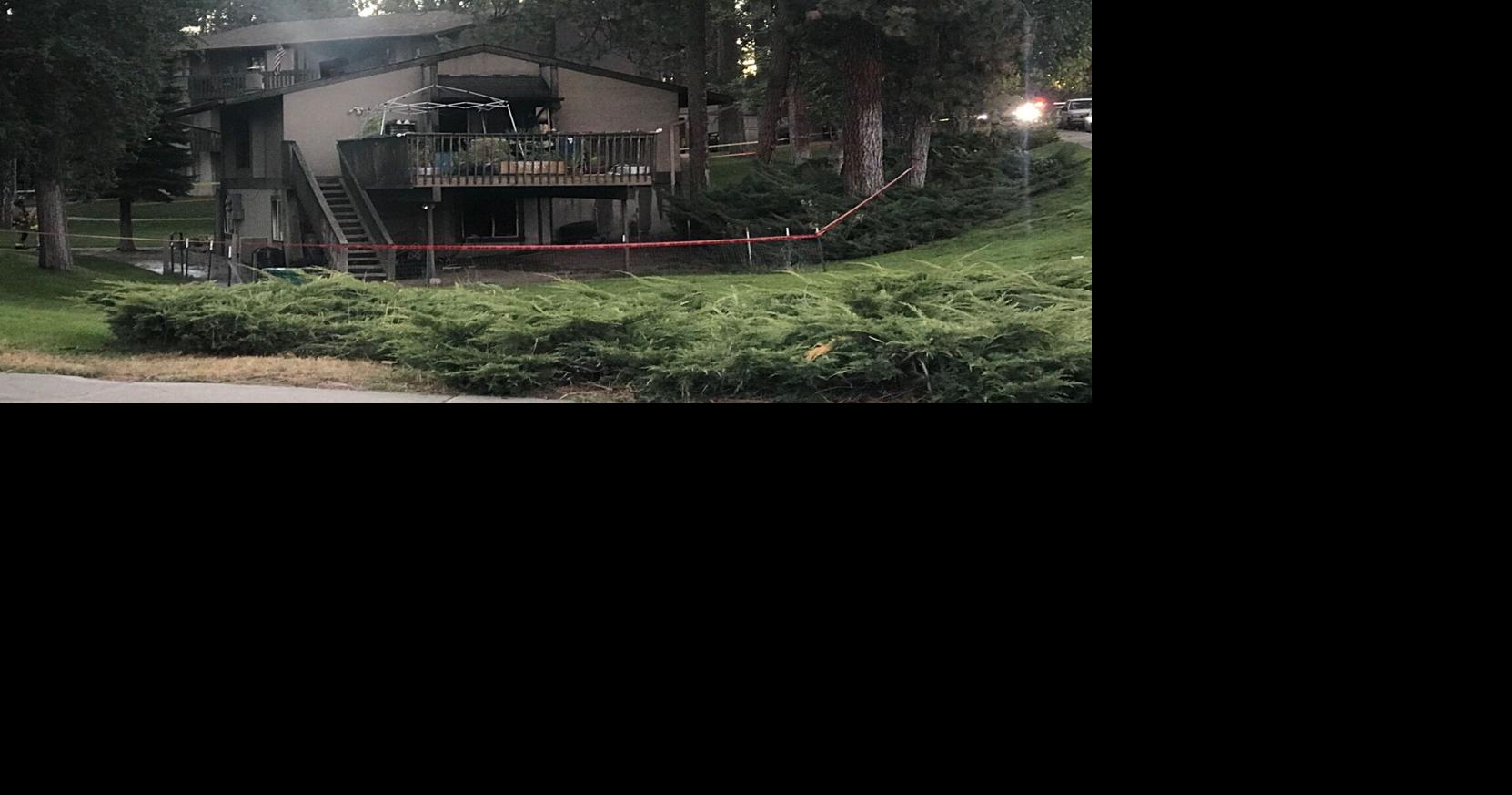 Teen Arrested For Arson Attempted Murder After Early Morning House