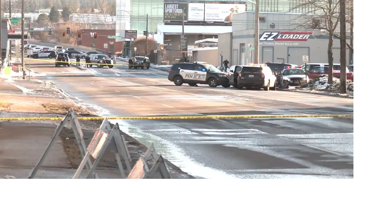 Spokane teenager involved in robbery, chase ending with death near ...