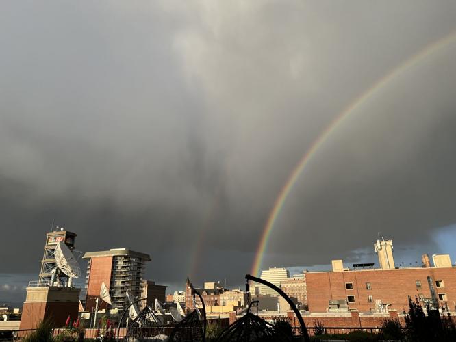 Double Rainbow | | khq.com