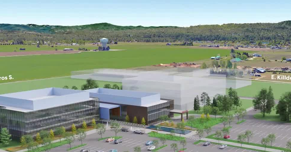 Kootenai Health and MultiCare to build Post Falls micro-hospital ...