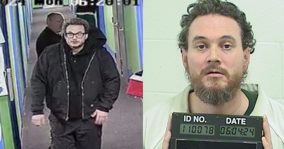 Authorities search for Idaho inmate who walked off job site | Spokane ...