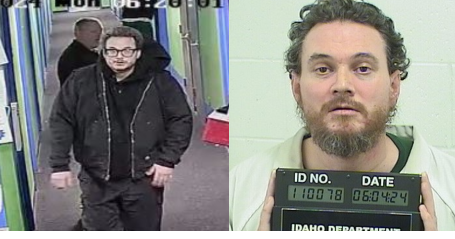 Authorities search for Idaho inmate who walked off job site | Spokane ...