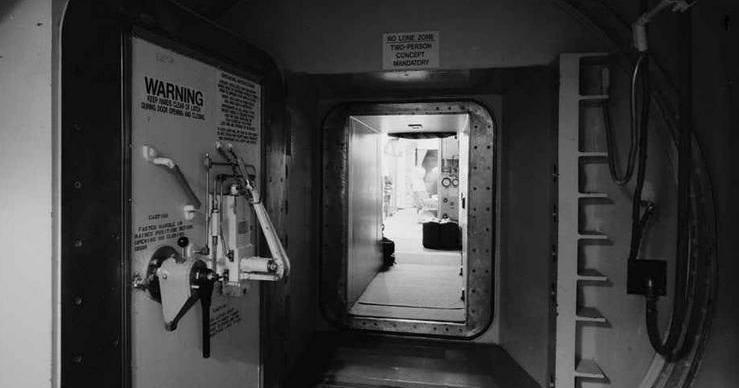 Air Force Officials: Nuke Officers Left Blast Door Open | Spokane News ...