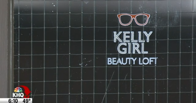 Kelly Girl Beauty Loft in Spokane loses thousands in burglary | Spokane ...