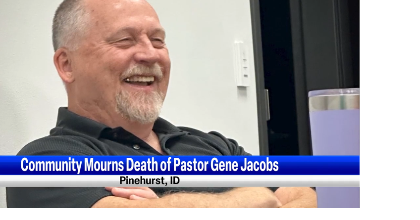 Real Life Ministeries responds to death of Pastor Gene Jacobs | Spokane ...