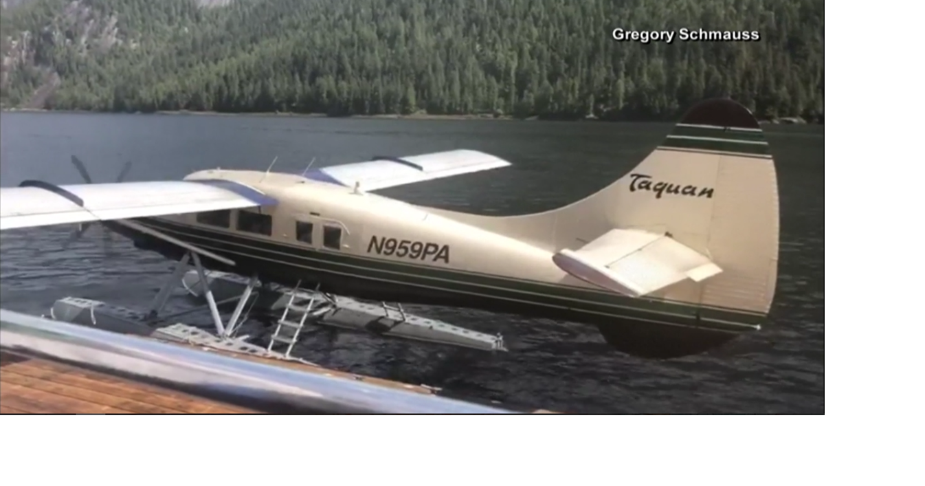 NTSB to Investigate Alaskan Float Plane Crash | Spokane News | khq.com