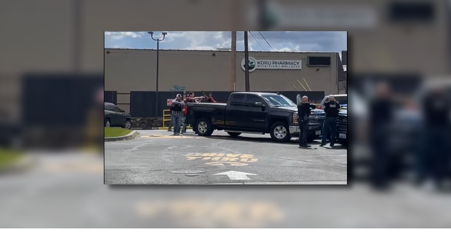 17-time convicted felon arrested for robbery charges after brief ...