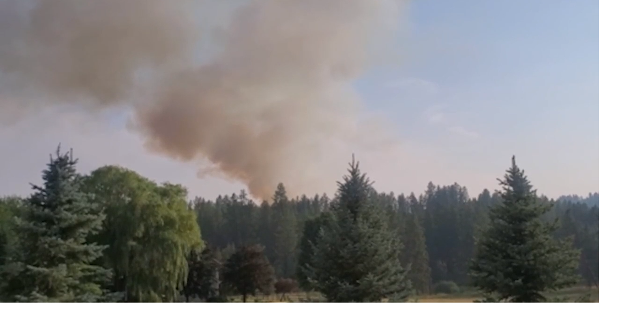 U.S. Highway 195 northbound closed near Mullen Hill Road due to brush ...