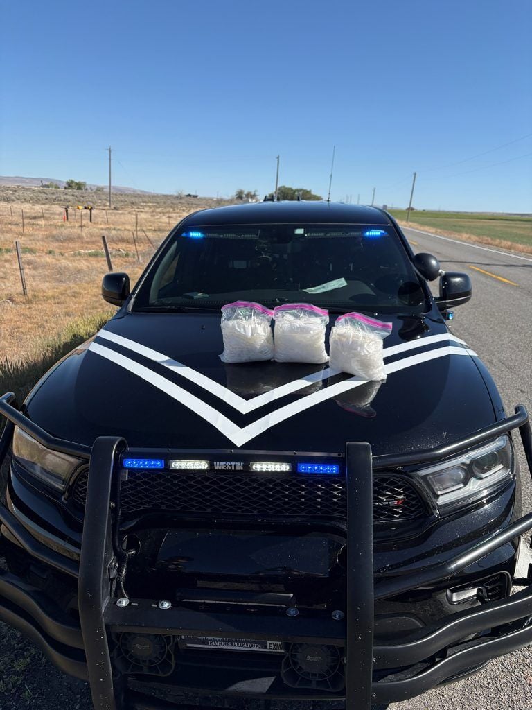 11.6 pounds of methamphetamine seized near Twin Falls | Spokane News ...