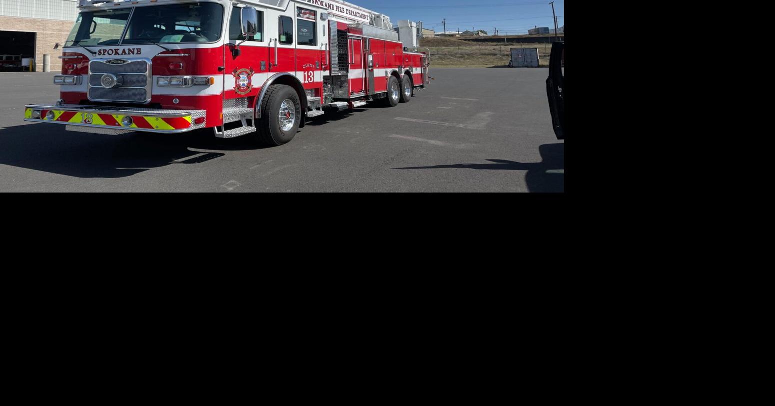 Spokane firefighters rescue unconscious person from small apartment ...