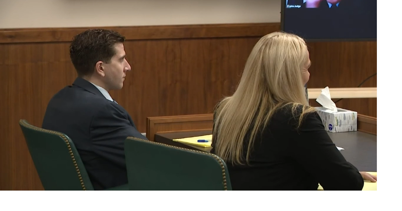 Judge denies Kohberger's first motion to dismiss grand jury indictment ...