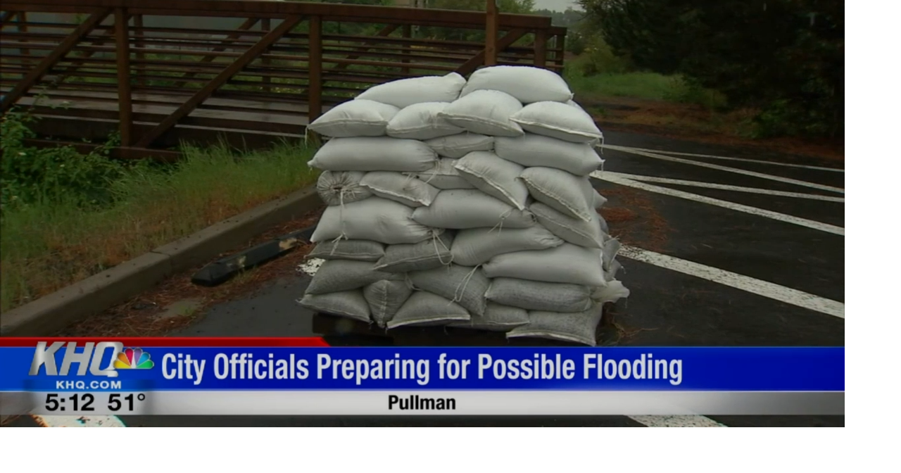City of Pullman learns lessons from 2019, ready for possible flooding ...