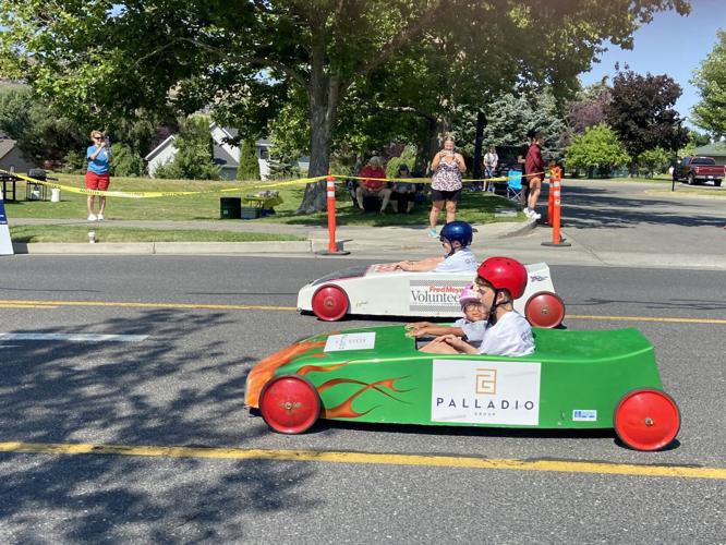 Kids raced down the streets at 14th annual soapbox derby | Instagram ...