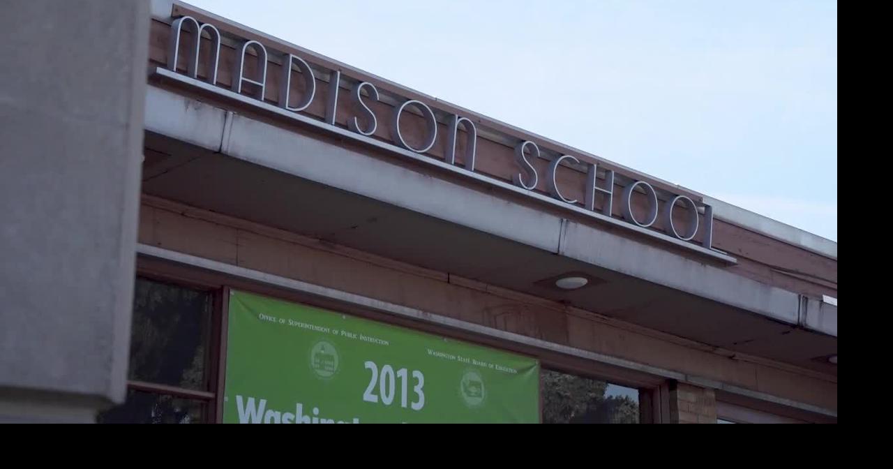 Spokane plans new Madison Elementary with rec center | Spokane News ...