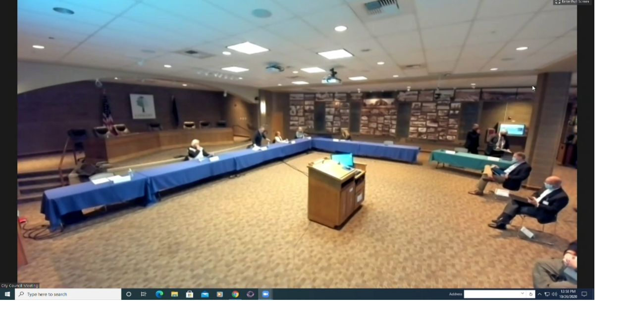 LIVE: CDA City Council discusses possible mask mandate | Coronavirus ...