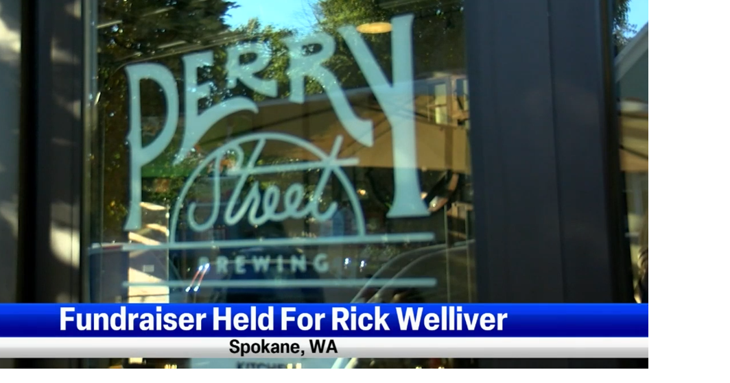 Fundraiser for Spokane boxing legend, Rick Welliver, was held at Perry ...