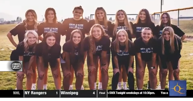 McDonald's Team of the Week - Coeur d'Alene Volleyball | High School ...