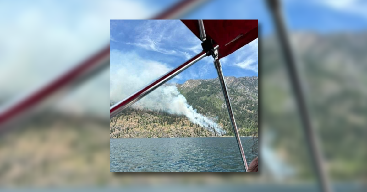 Level 3 (go now!) evacuations in place for 300-acre wildfire in parts ...