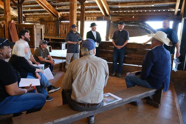 Sen. Patty Murray highlights Yakima Basin water plan at Springwood ...
