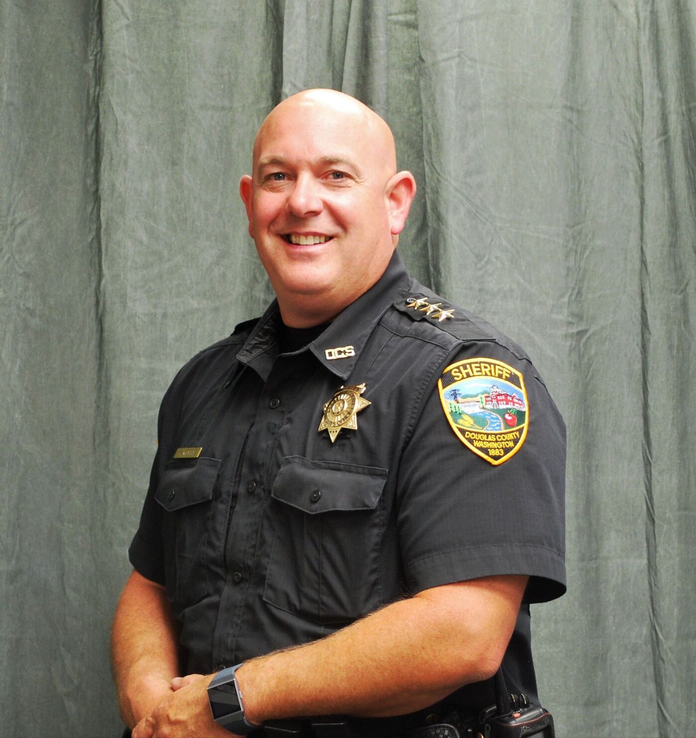 Douglas County Sheriff Kevin Morris announces retirement | Spokane News ...