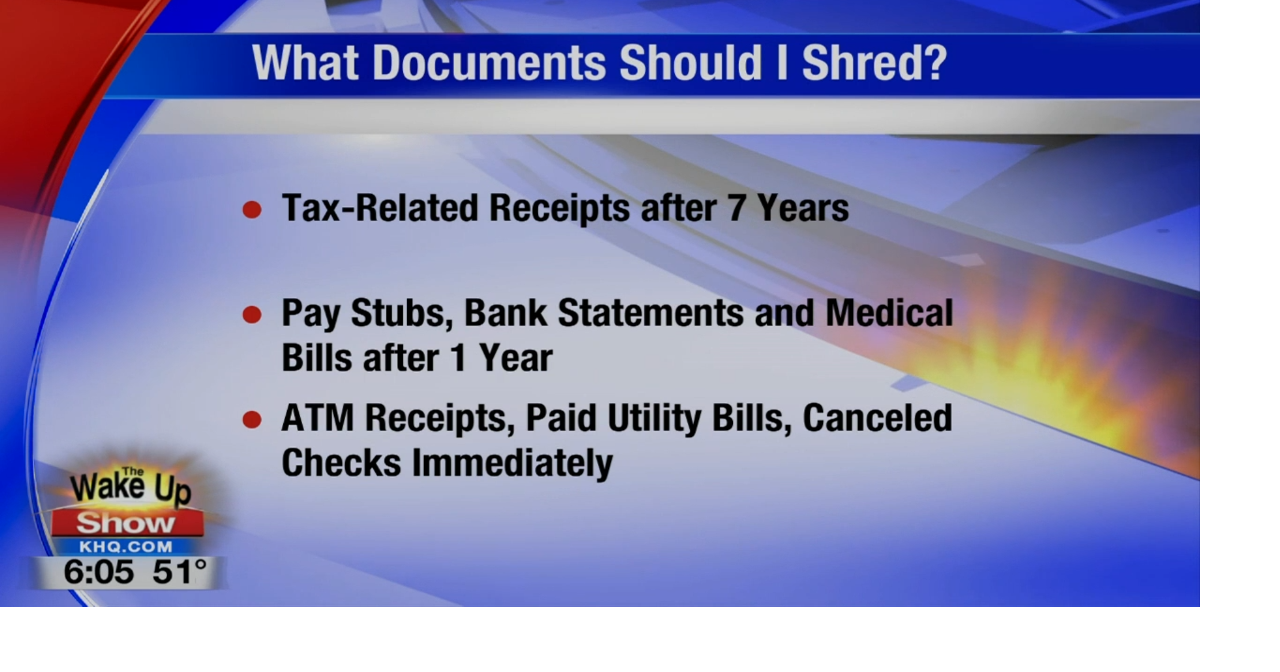 Shredtober: What to know about shred month | Top Video | khq.com