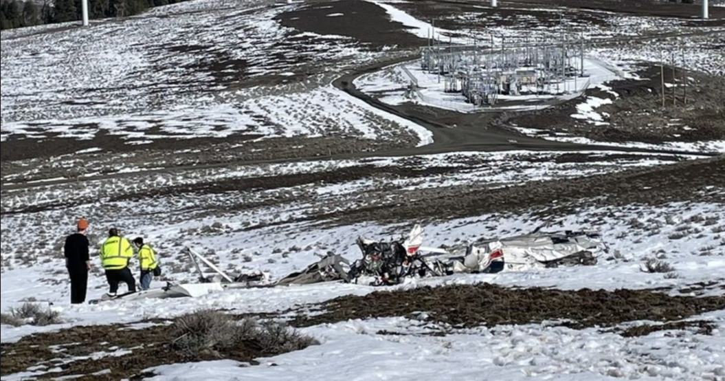 Missing plane pilot found dead near Whiskey Dick Mountain | Spokane ...