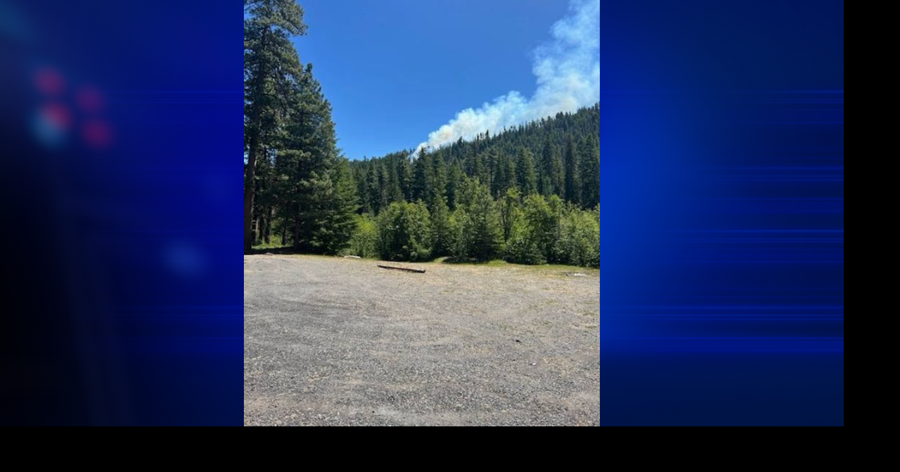 Crashed military aircraft sparks wildfire near Rimrock Lake | Spokane ...