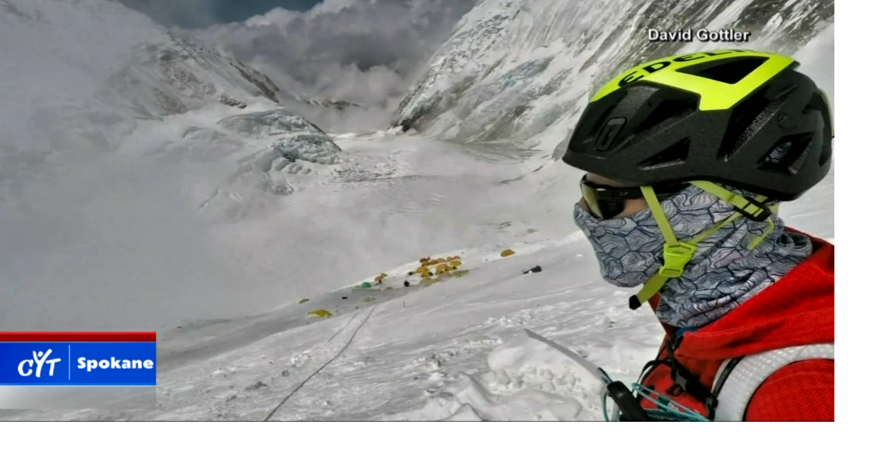 German mountaineer nearly summits Mt. Everest without oxygen, but has ...