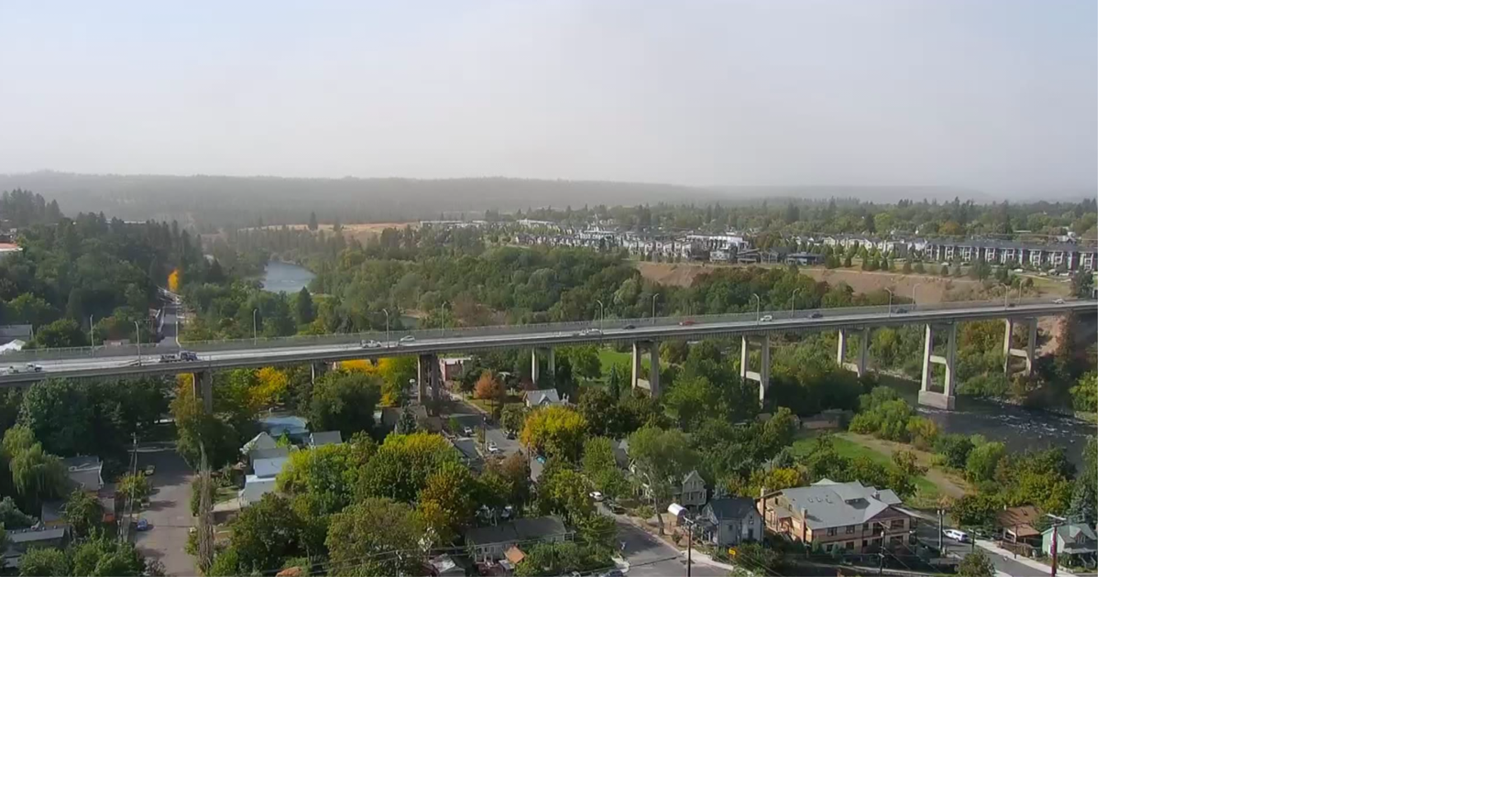 National Weather Service in Spokane issue dust advisory! | Spokane News ...