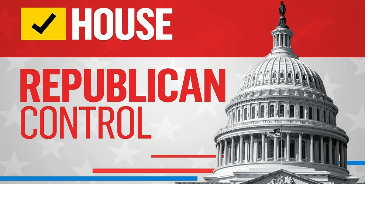 WATCH LIVE: Republicans win control of U.S. House | Spokane News | khq.com