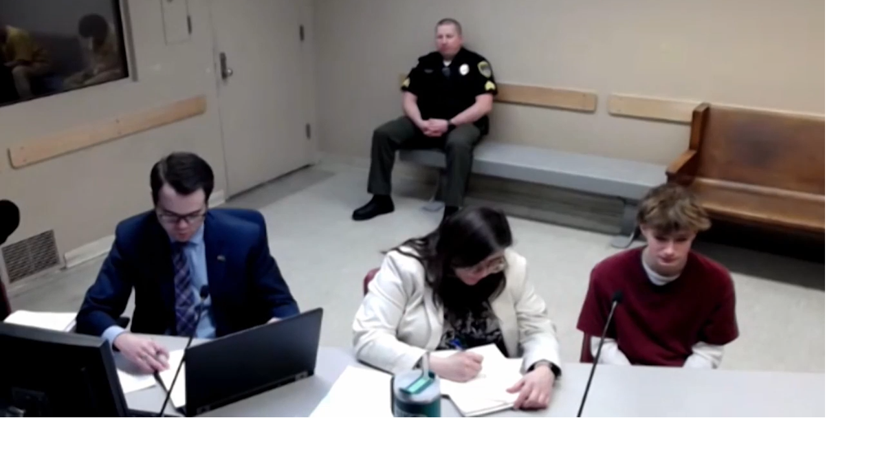 Grandfather of 16-year-old murder suspect says 'he just got lost' in ...