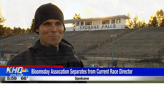 Surprise fills Spokane as Jon Neill is ousted from role as Bloomsday ...