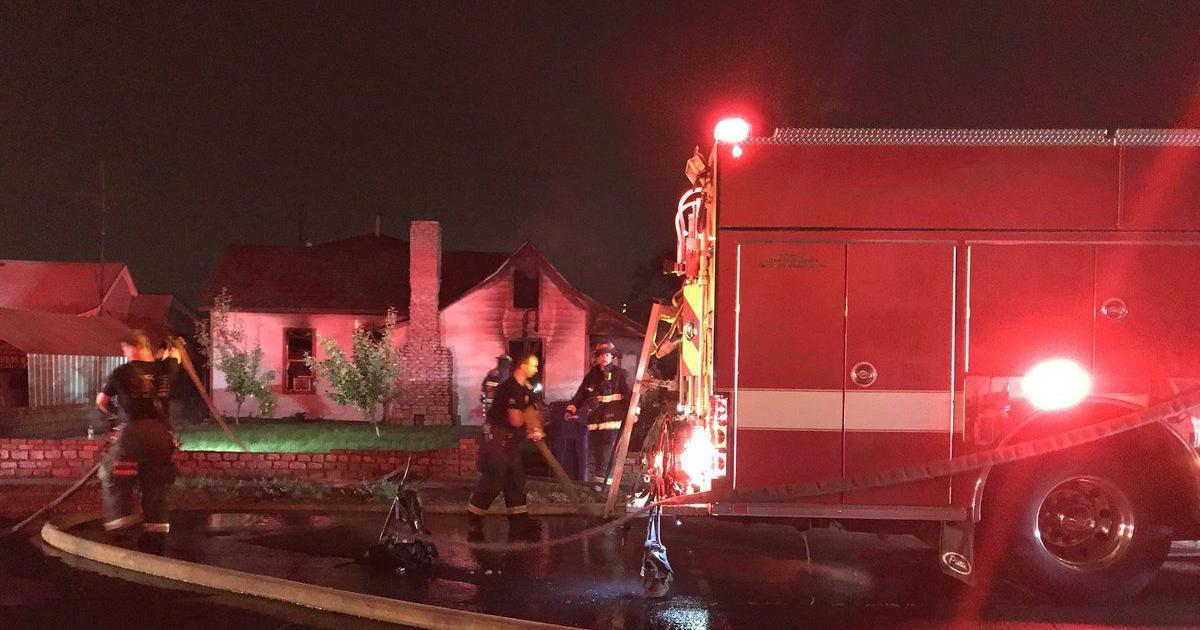 Cooking is leading cause of home fires, firefighters discusses safety ...