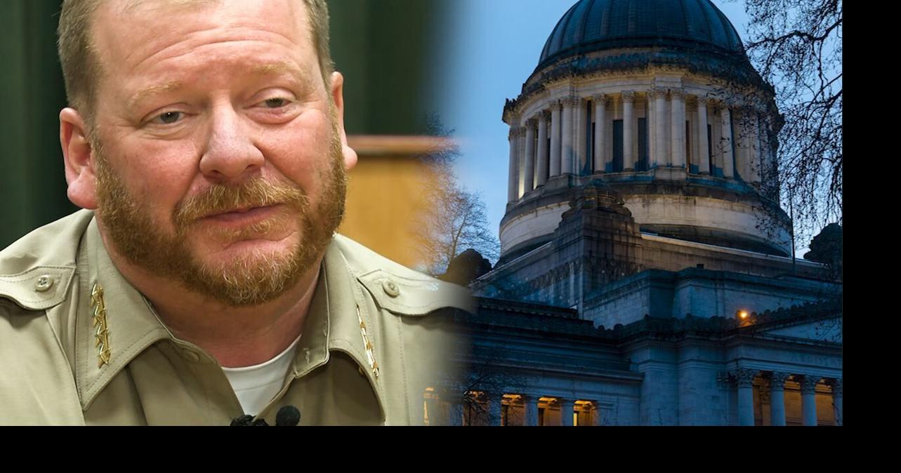 Washington state bill deemed ‘unconstitutional’ by sheriffs | Spokane ...