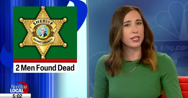Investigation underway after 2 men found dead in Warden home | Spokane ...