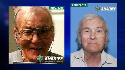 Spokane Valley police search for missing, endangered elderly man | | khq.com