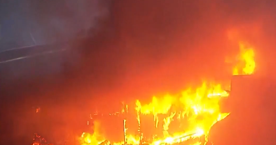 Fire damages Avista Stadium concessions building in Spokane | Spokane ...