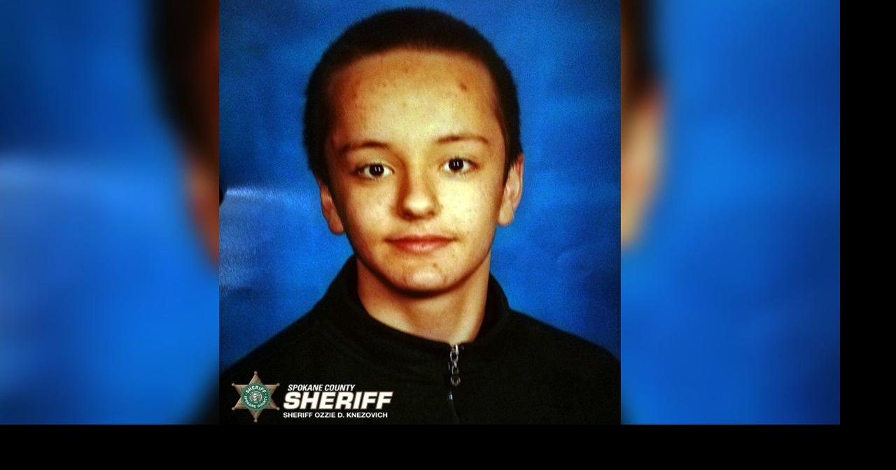 UPDATE: Spokane Valley Police say missing 13-year-old boy has been found and is safe | Spokane ...