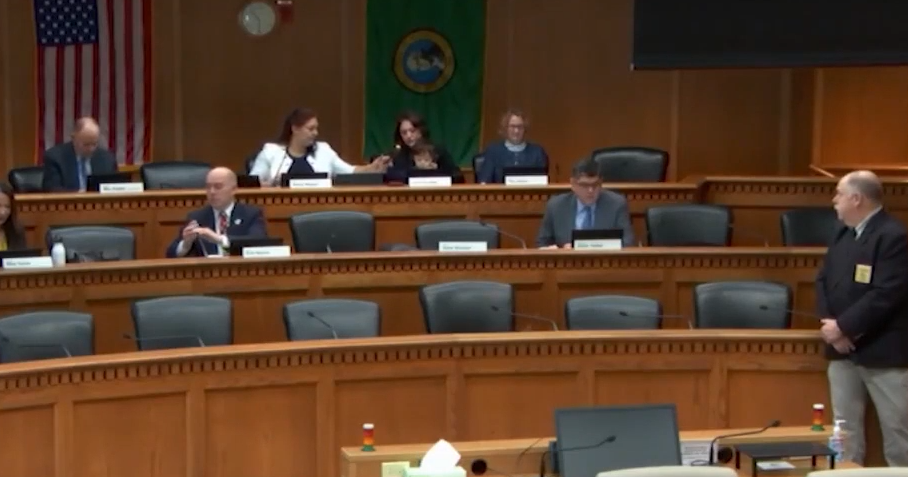 Bill changing holding period for human remains considered by Washington ...