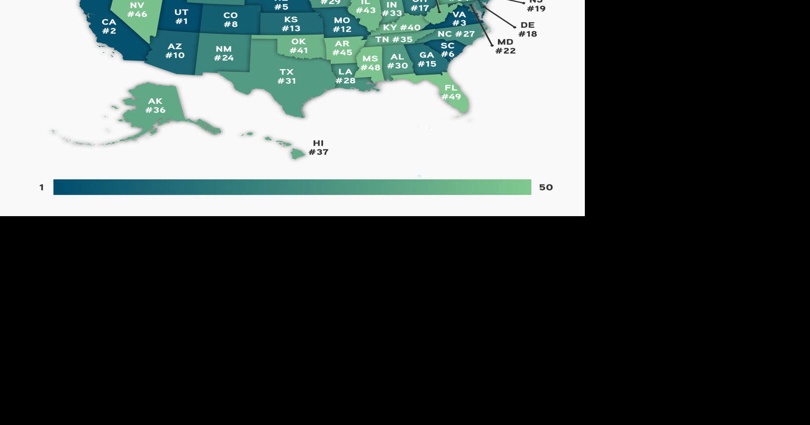 Best and worst drivers ranked by state | News | khq.com