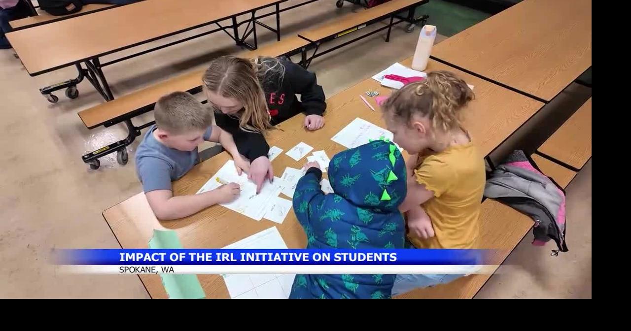 Spokane schools see boost in student engagement with IRL policy ...