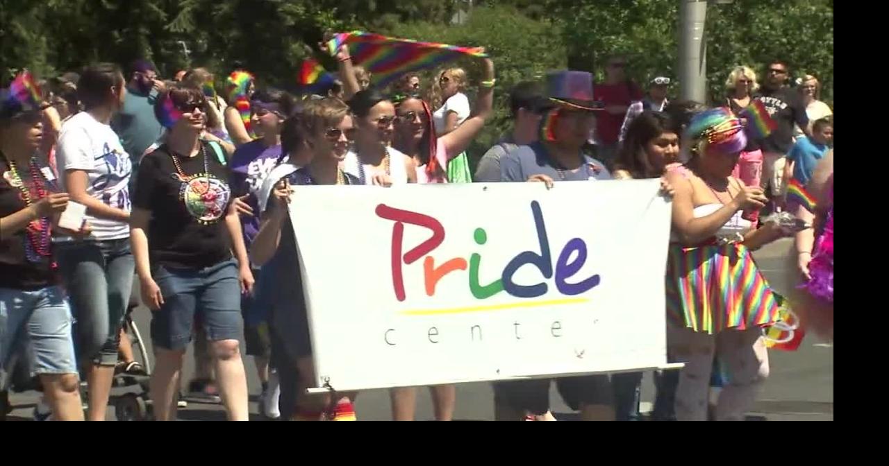 Spokane celebrates Pride Month with library exhibit, flag raising and ...