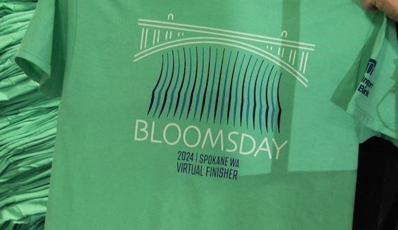 PHOTOS: A rainy Bloomsday 2024 | | khq.com