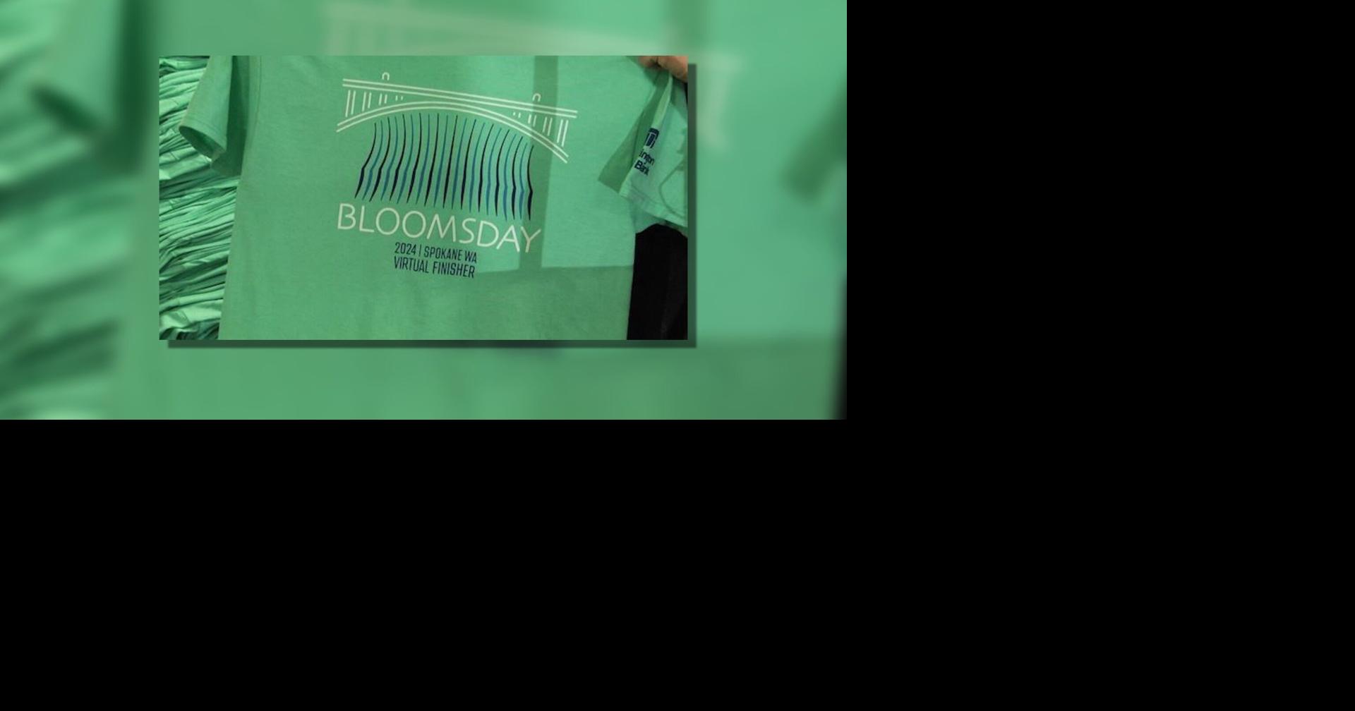 2025 Bloomsday t-shirt design contest opens | Spokane News | khq.com