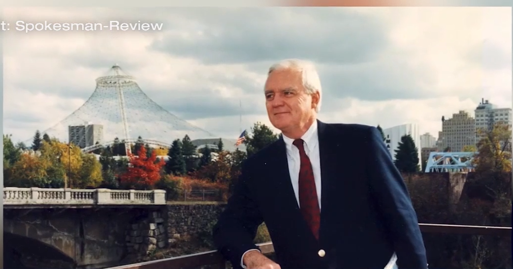 Flags will fly at half-staff to honor former Spokane Mayor Jack ...
